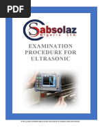 Sa 388 | PDF | Ultrasound | Forging