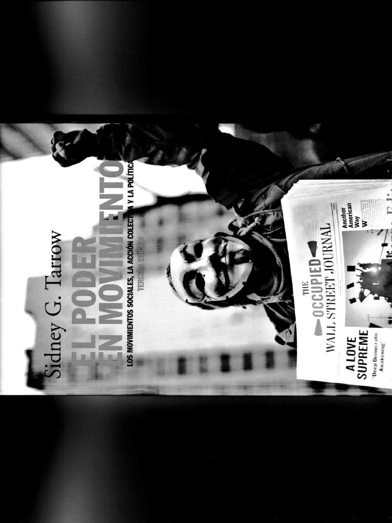 Sidney Tarrow - El Poder en Movimiento | PDF