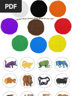 Brown Bear Analysis | PDF | Storytelling | Literacy