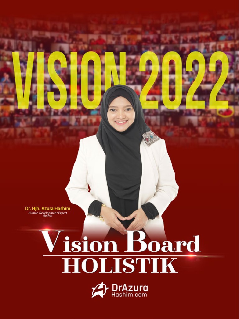 EWorkbook Vision Board Disember 2021 | PDF | Karier & Perkembangan | Bisnis