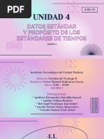 Tablas MOST Completas | PDF | Arte