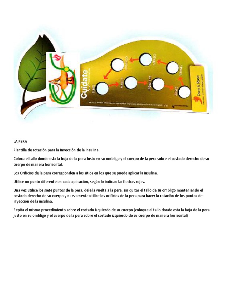 La Pera | PDF | Relaciones personales, crianza y desarrollo personal ...