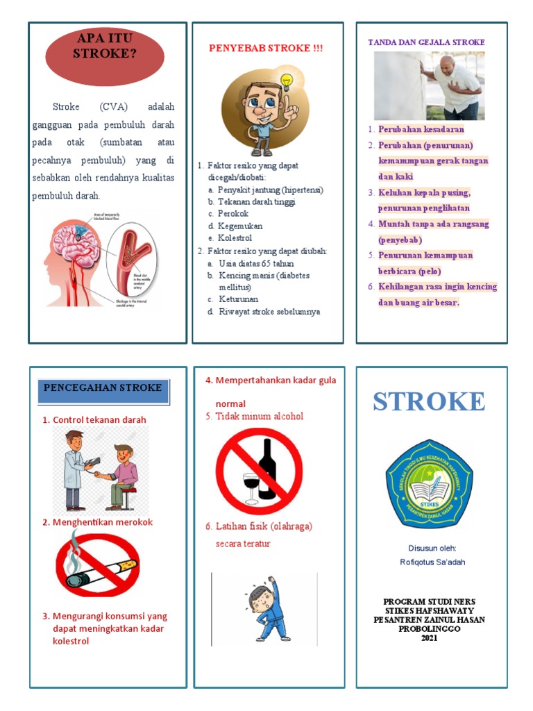Leaflat Stroke | PDF