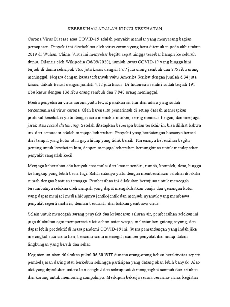 Esai Action Plan | PDF