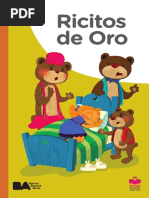 Personajes Ricito | PDF
