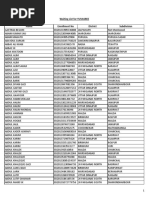 RTO Code List of West Bengal PDF Download | PDF | Government Of India