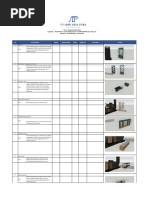 Cara Mendesain Dan Menghitung Kemiringan Ramp | PDF
