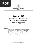 GRADE 4 MAPEH With Automated MPS MATATAG Curriculum | PDF