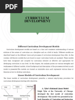 Murray Print Model For Curriculum Develo | PDF | Curriculum | Evaluation