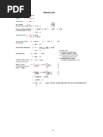 Determination of Afflux | PDF | Hydrology | Civil Engineering