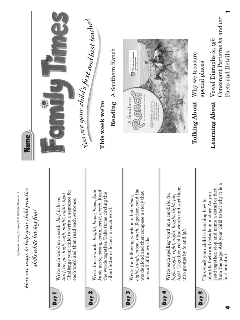 A Southern Ranch Practice T | PDF | Linguistics | Languages