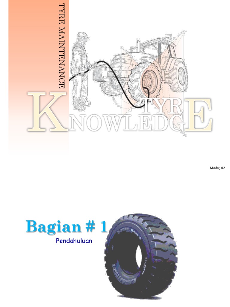 TRDP Tyre Knowledge Maint | PDF