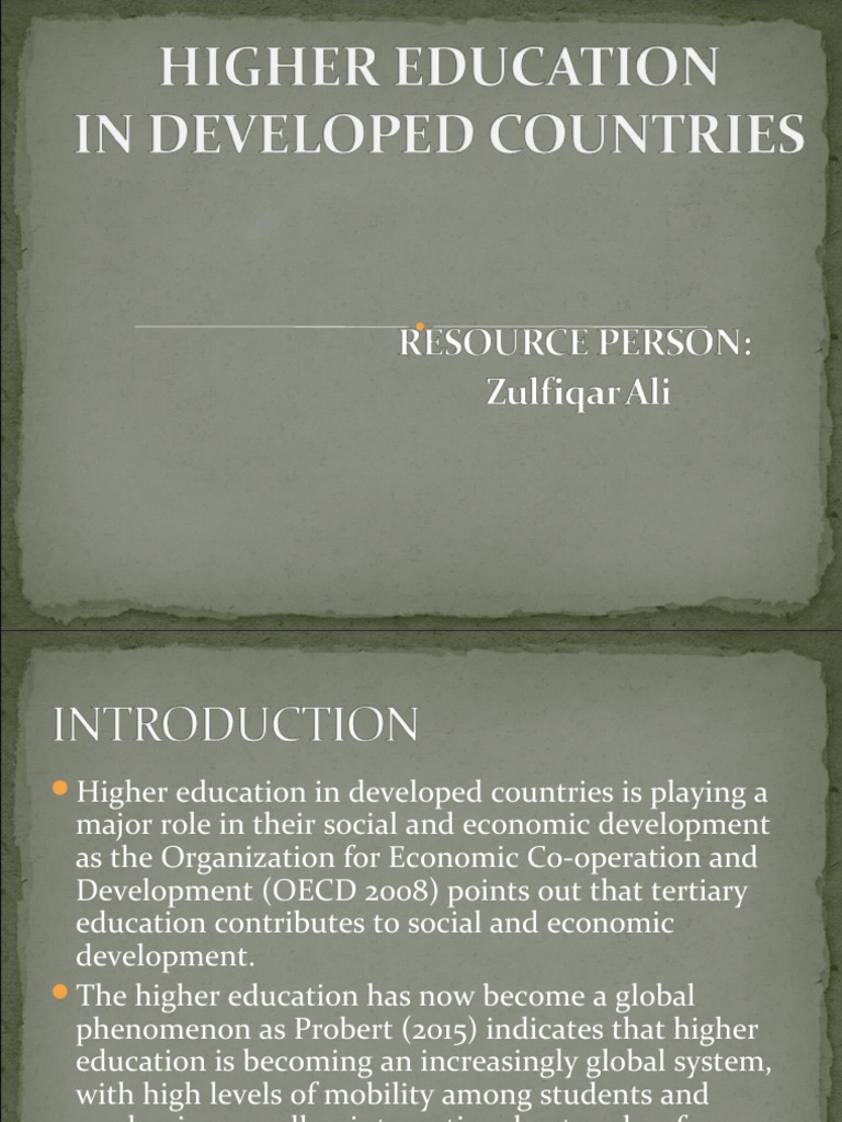 Unit 4 Ppt 8625 Pdf University And College Admission Academic Degree