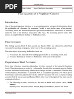 Class 11 Accountancy Project 1 Comprehensive Problem | PDF | Expense ...