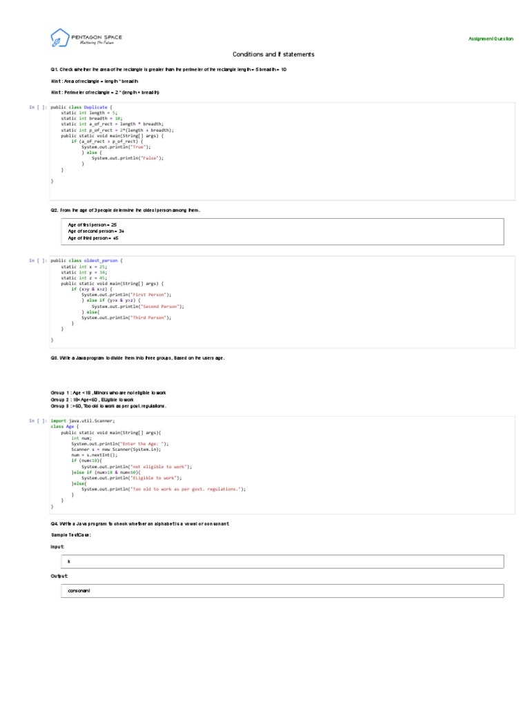 analyzing-java-code-snippets-for-conditional-statements-and-basic