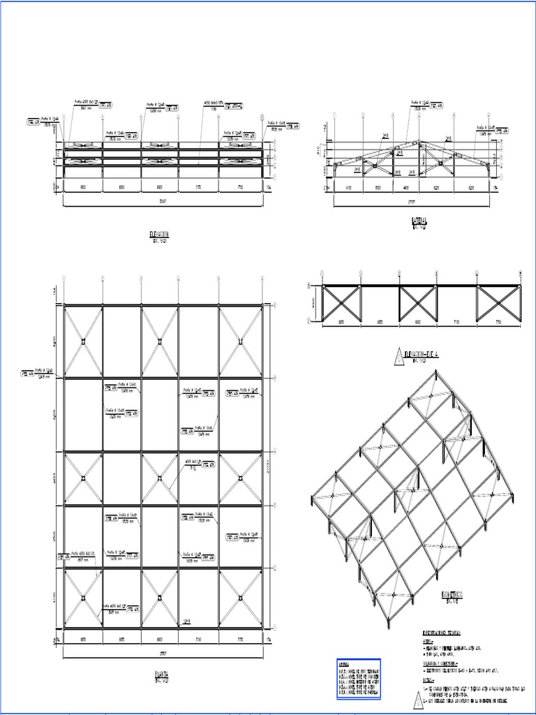 Estructuras Metalicas 1.9 | PDF