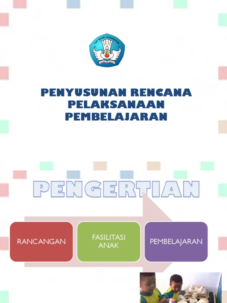 Perencanaan Pembelajaran | PDF