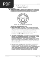 BSHM Course Description | PDF | Science | Curriculum