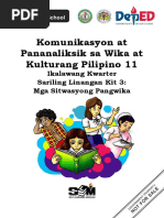 KPWKP Module 3 Q2 | PDF