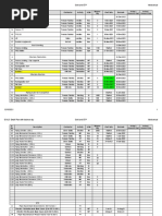 Indentured List | PDF | Buildings And Structures | Civil Engineering