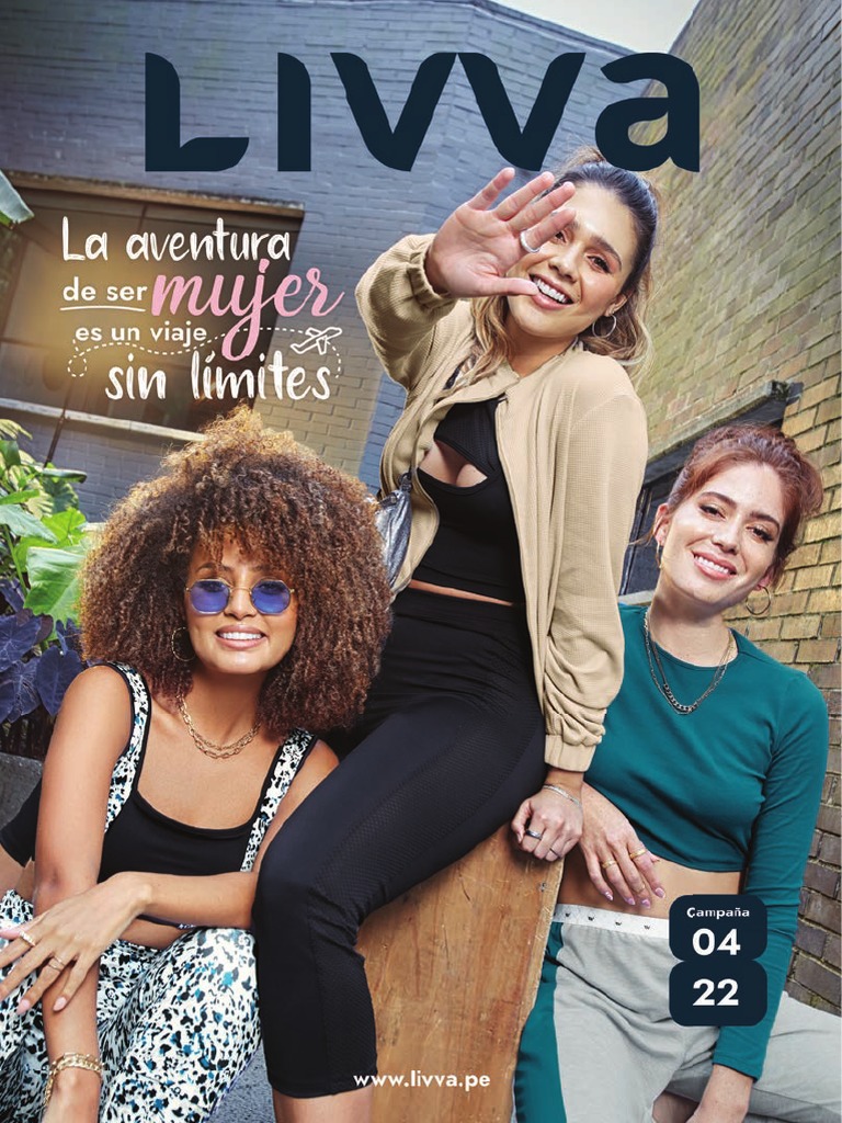 Livva C4 2022 | PDF | Ropa | Camiseta