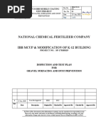 ITP For ASPHALT CONCRETE PAVING | PDF | Road Surface | Concrete