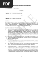 Party Wall Letter | PDF