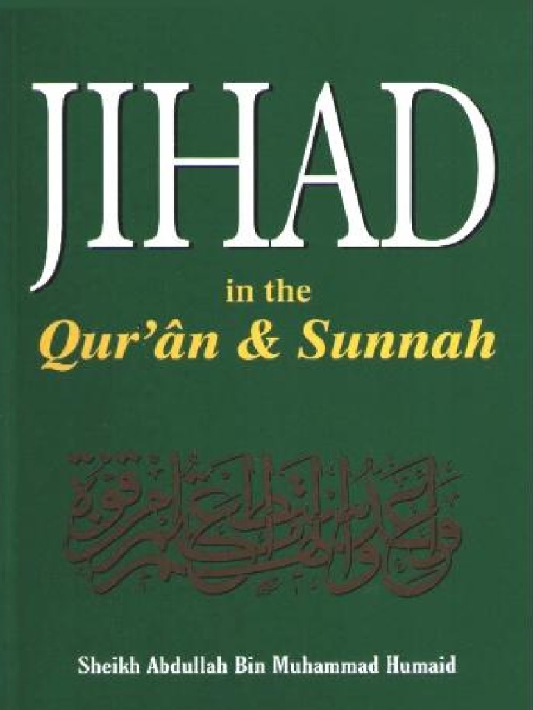 Understanding Jihad in Islam's Teachings | PDF | Jihad | Quran