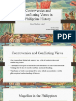 Evidences of The First Mass in The Philippines in Masao, Butuan | PDF ...