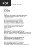 HJR 192.original 1933 06 05 | PDF | Legal Tender | Treaty