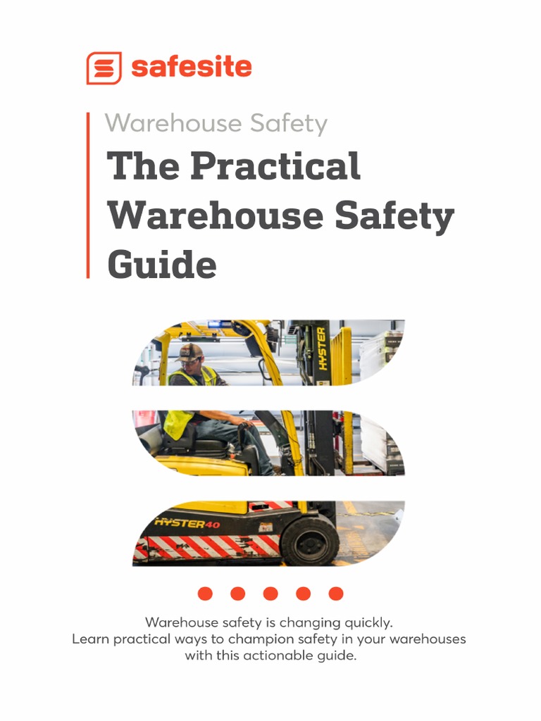 Warehouse Safety Program Essentials | PDF | Warehouse | Occupational ...