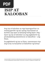 Filipino Poster Making Rubric | PDF