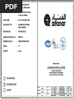 LT PANEL - Drawing | PDF | Electrical Engineering | Electricity
