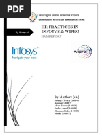 Organizational Structure - TCS | PDF | Employment | Organizational ...