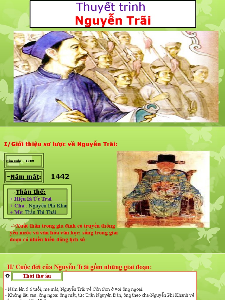 Tuan 21 Nguyen Trai | PDF