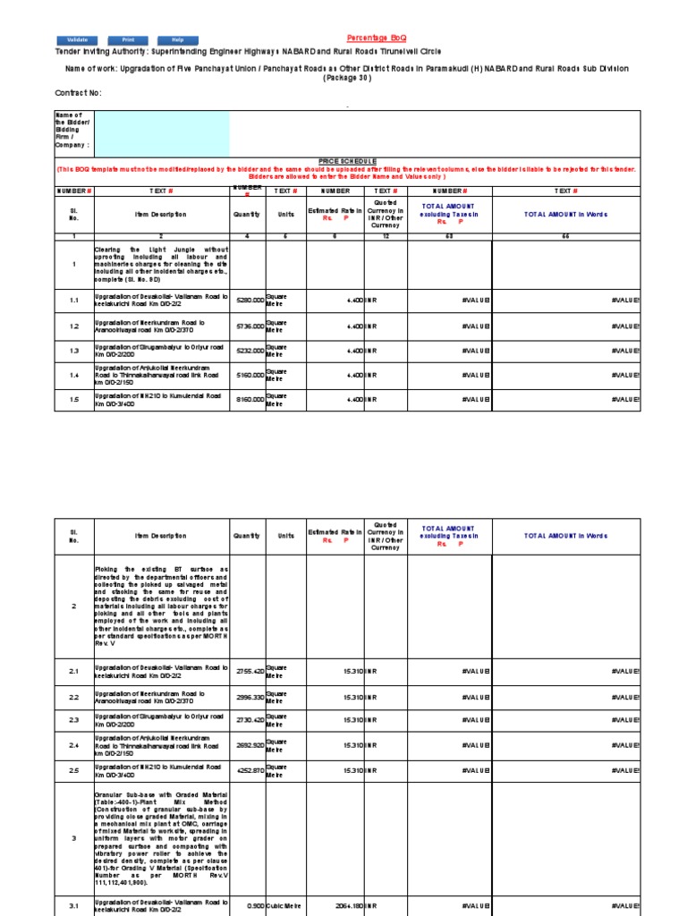 Pac - 30 | PDF | Concrete | Asphalt