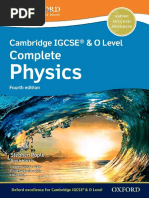 Cambridge IGCSE®Combined and Co-Ordinated Sciences Coursebook | PDF