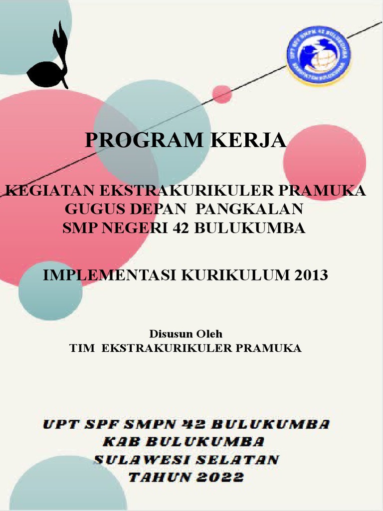 Proker Pramuka SAMPUL New | PDF