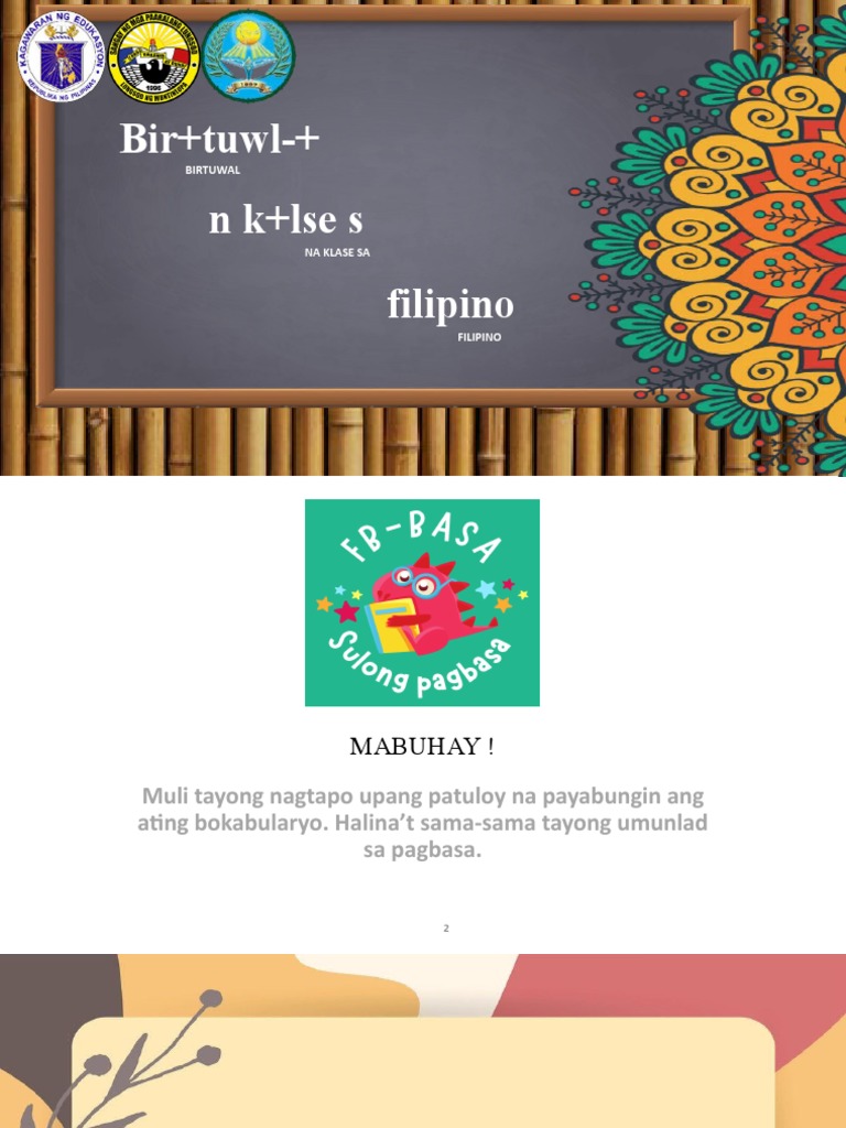 Quarter 1 - Aralin 4 - Ang Kuwintas | PDF