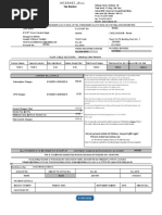 Internet Bill Format PDF | PDF | Invoice | Payments