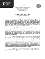 Labels and Front Cover Pages For School Reports (Editable) | PDF