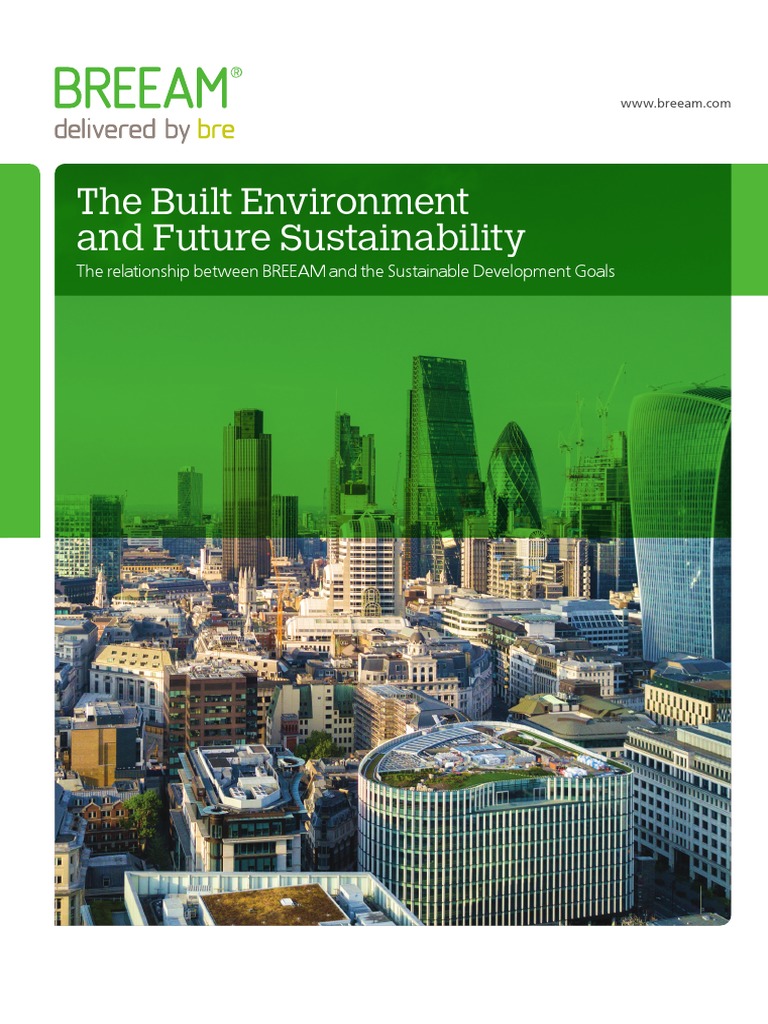 BREEAM - SDB - A4 - BRE - 115430 - 0720 - Web | PDF | Sustainability ...