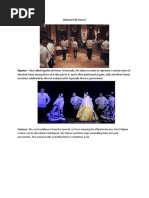 Alitaptap: (Folk Dance) | PDF | Art