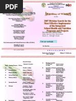 Project Proposal DepEd CAPITAL OUTLAY | PDF | Educational Technology | Computing