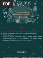 #13 Definition of Materials Development | PDF | Learning | Teachers