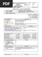 Attestation of Competency: Basic Training | PDF