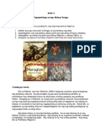 The Hiligaynon | PDF