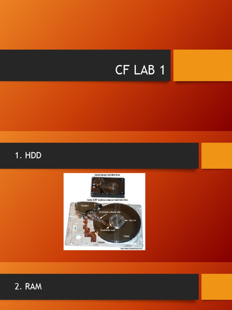 CF Lab 1 | PDF | Science & Mathematics | Technology & Engineering