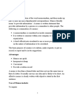 N4 Management Communication Module 6 | PDF