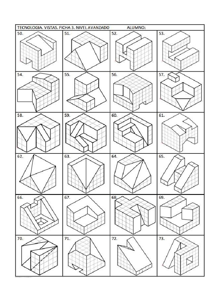 Vistas Nivel Avanzado | PDF